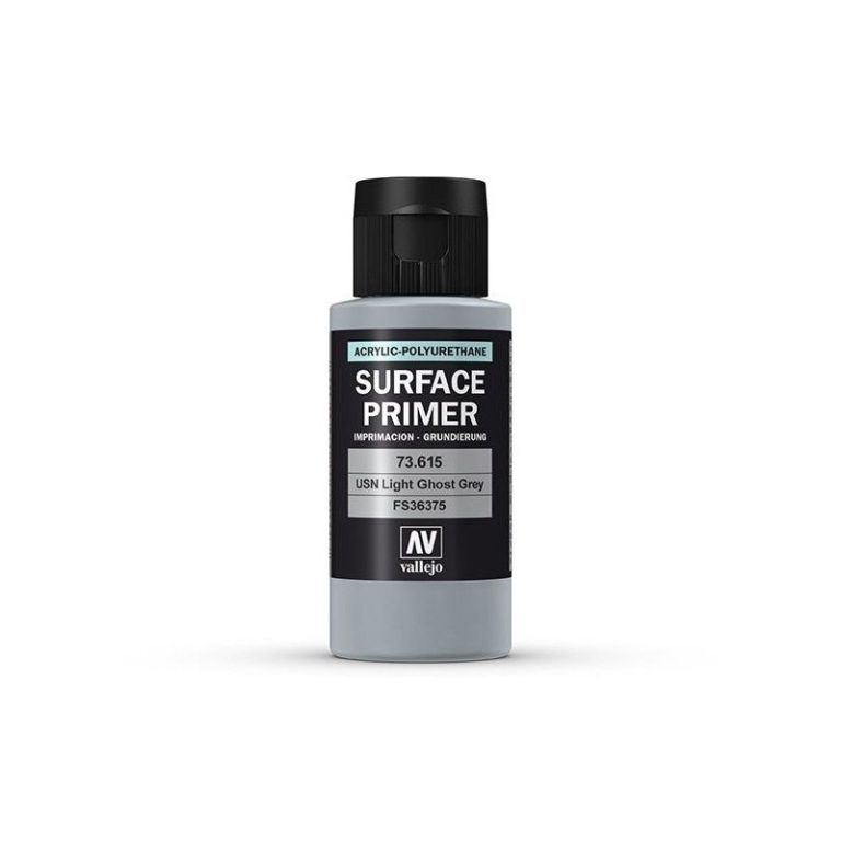 Surface Primer Gris Claro Vallejo 60ml – Customeeple