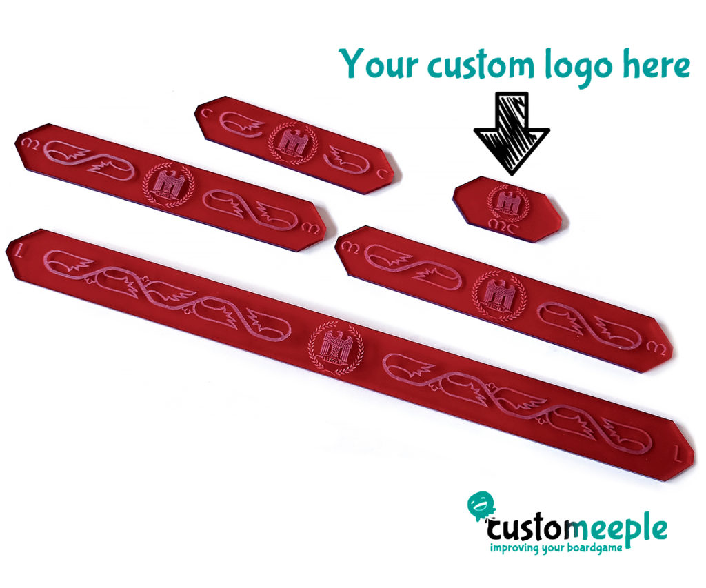 Saga Ruler Templates – Customeeple