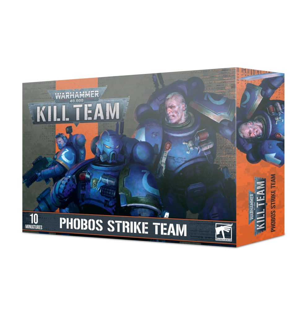 Kill Team: Phobos Strike Team – Customeeple