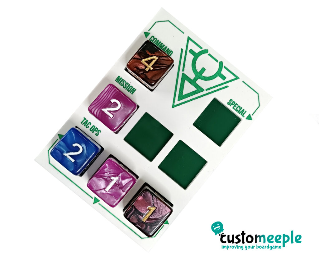 Kill Team Scoreboard V2 – Customeeple