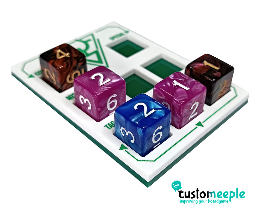 Kill Team Scoreboard V2 – Customeeple