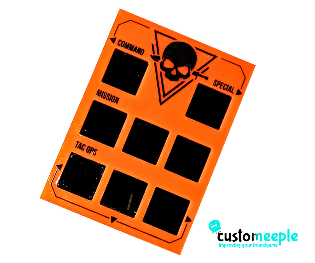 Kill Team Scoreboard V2 – Customeeple