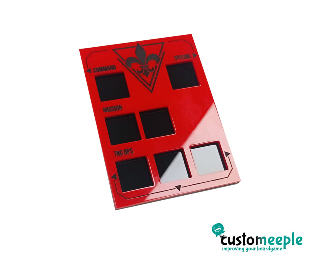 Kill Team Scoreboard – Customeeple