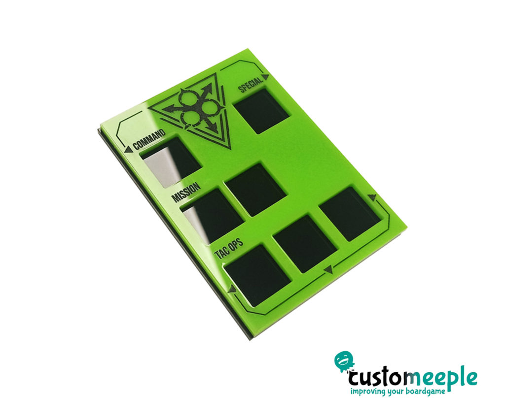 Kill Team Scoreboard – Customeeple