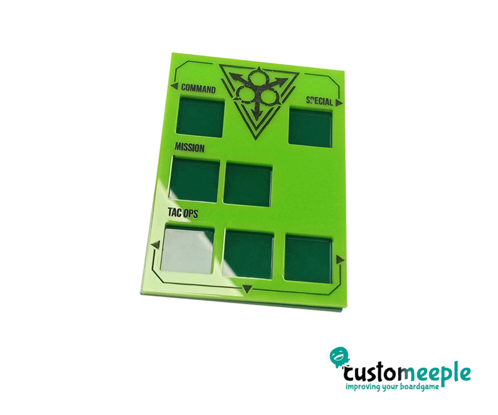 Kill Team Scoreboard – Customeeple