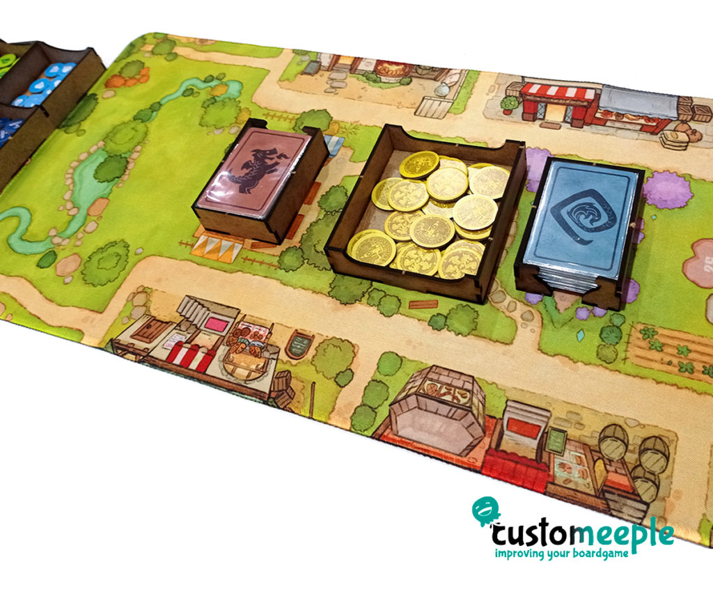 Flamecraft game Compatible Insert | Organizer – Customeeple