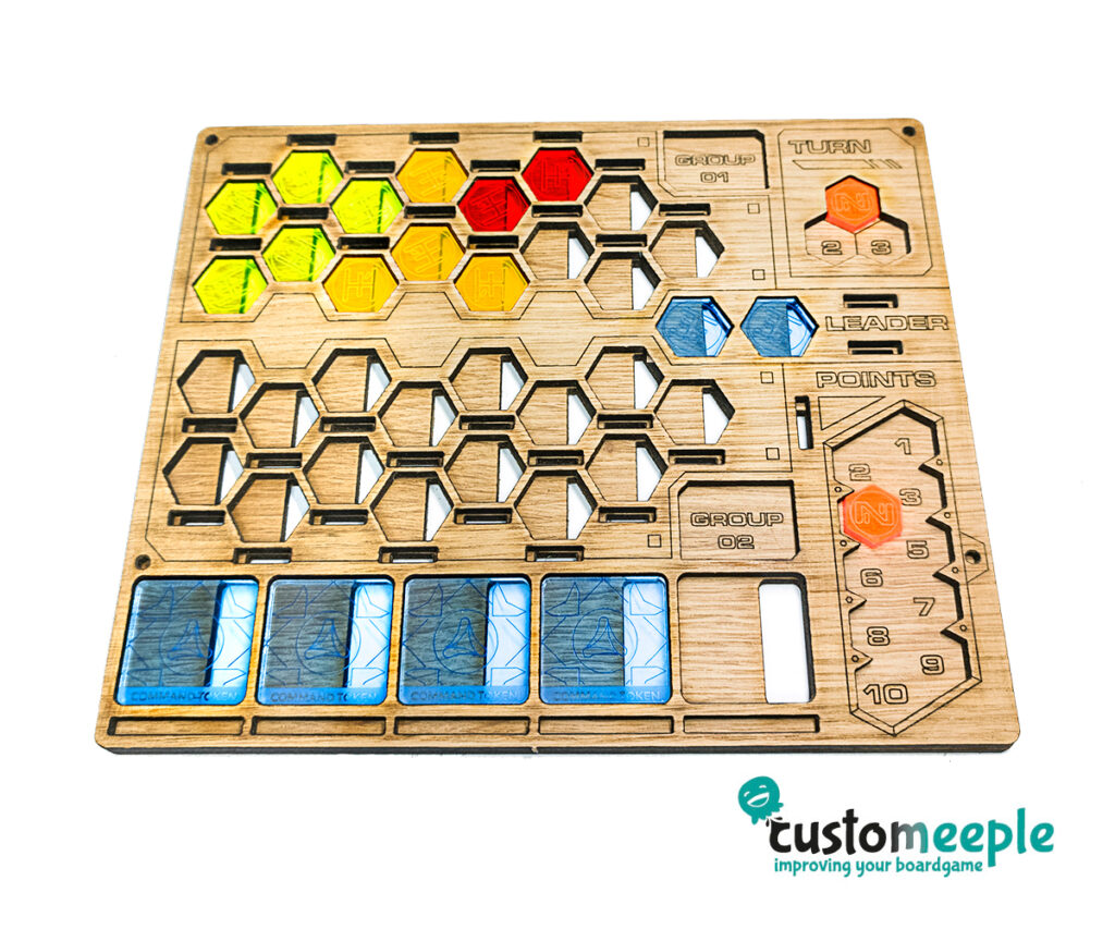 Infinity Control Panel (Wood) – Customeeple