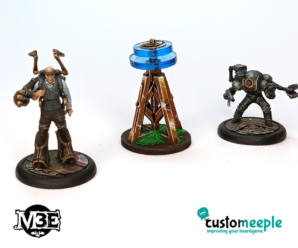 M3E Pylon Scenic Markers (4 Units) – Customeeple