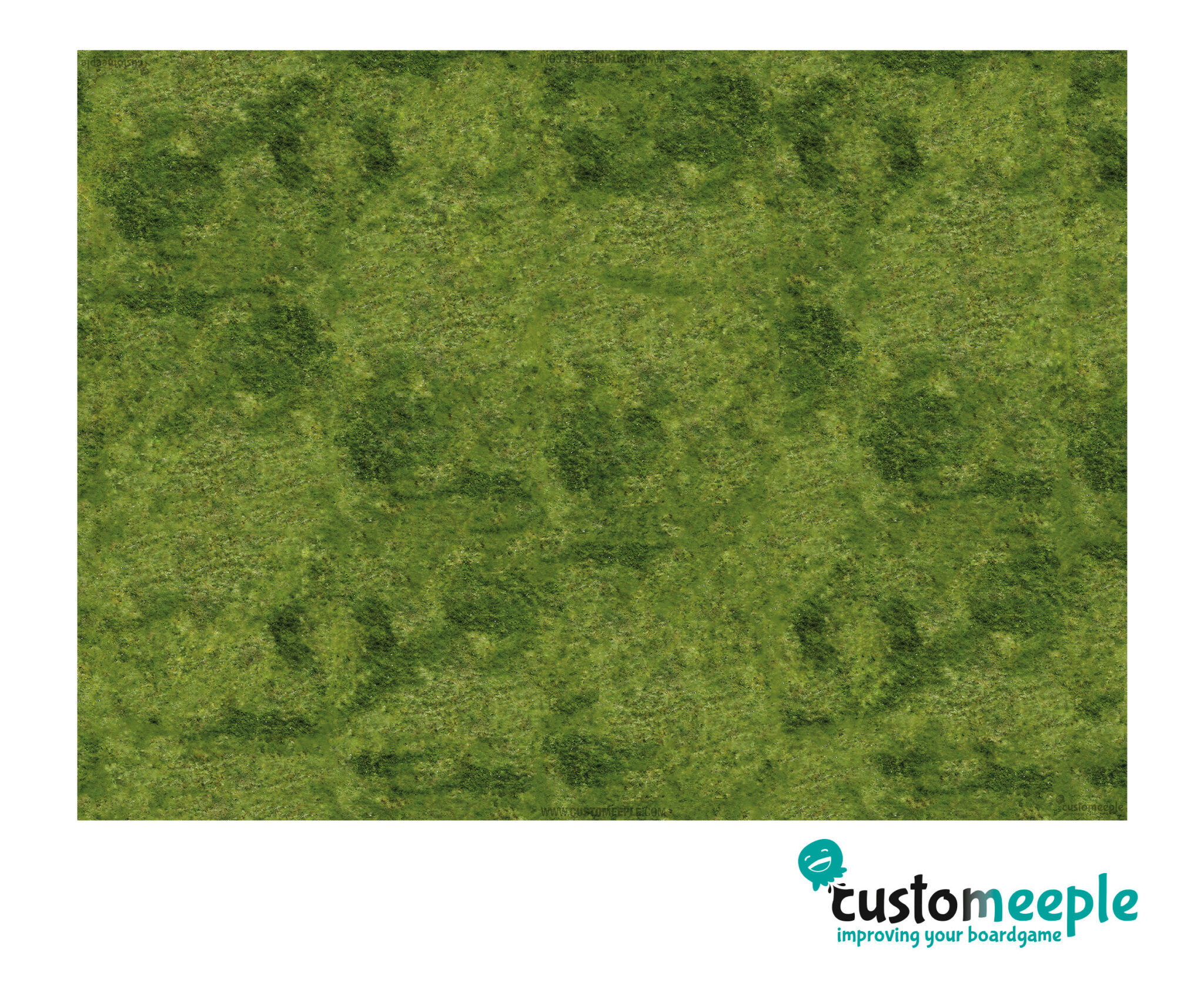 Grass PVC Playmat – Customeeple