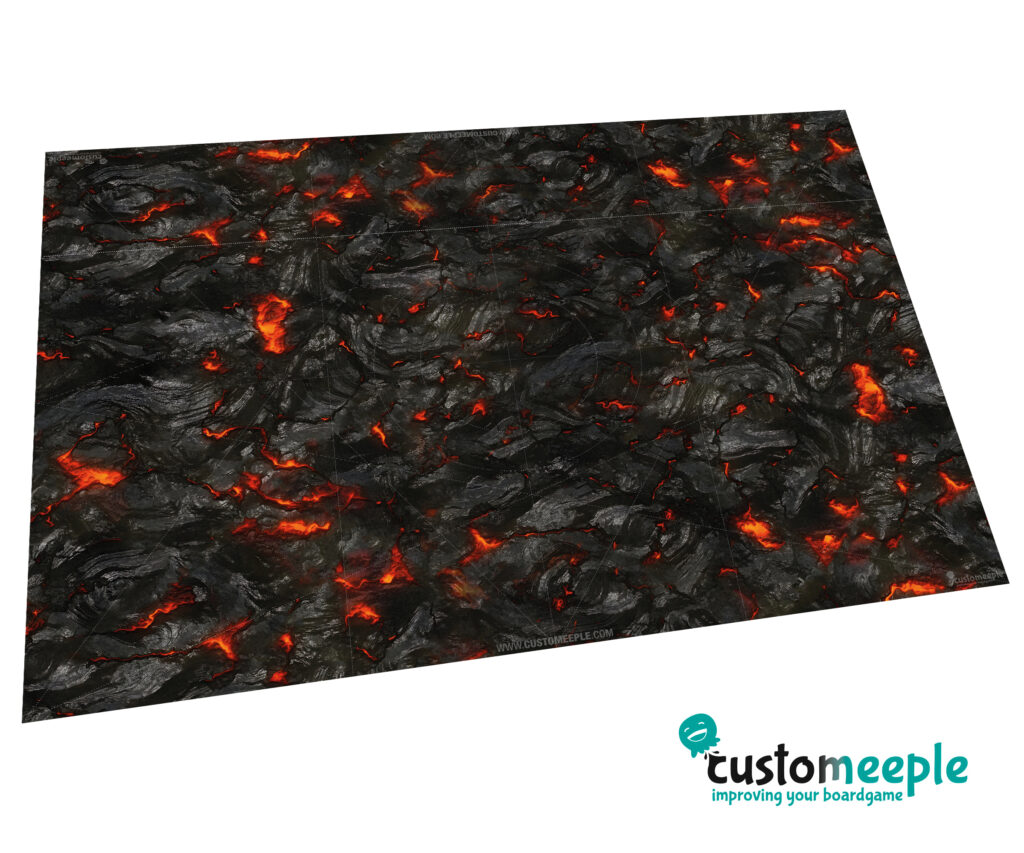 Warhammer 40k compatible playmat (44×60 inch) – Customeeple