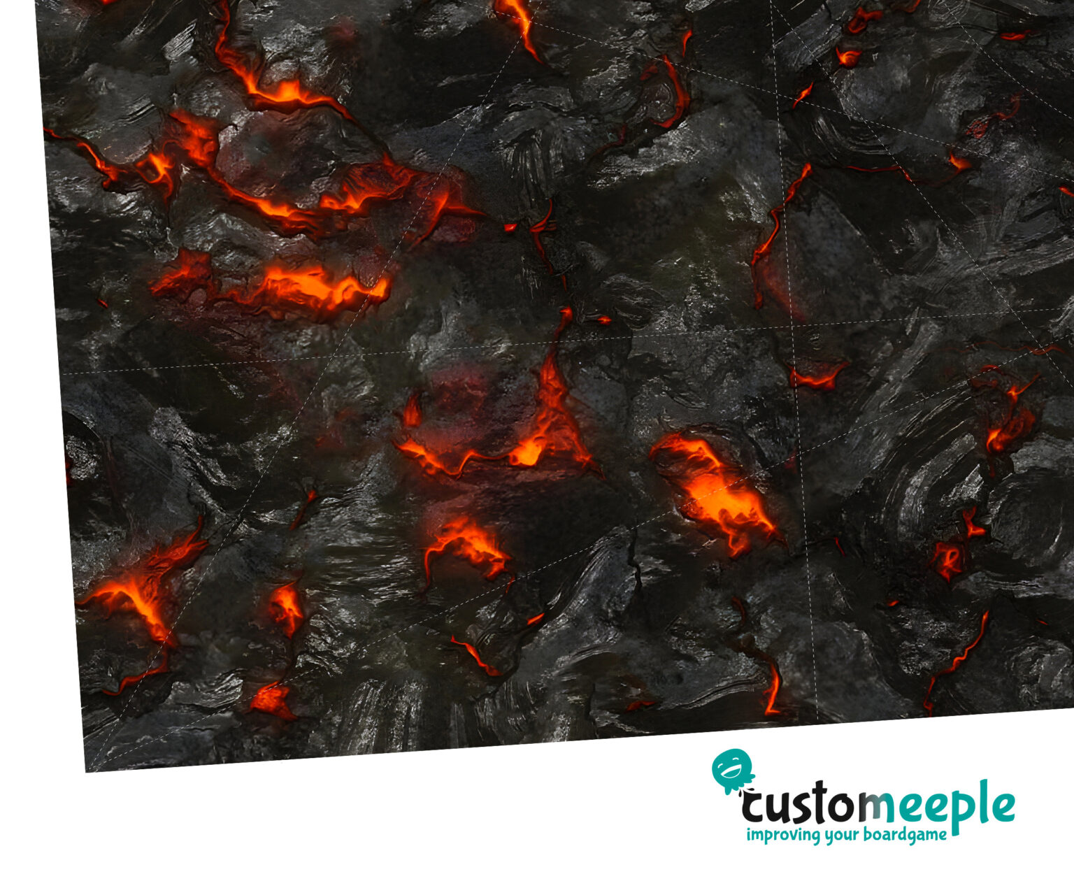 Warhammer 40k compatible playmat (44×60 inch) – Customeeple