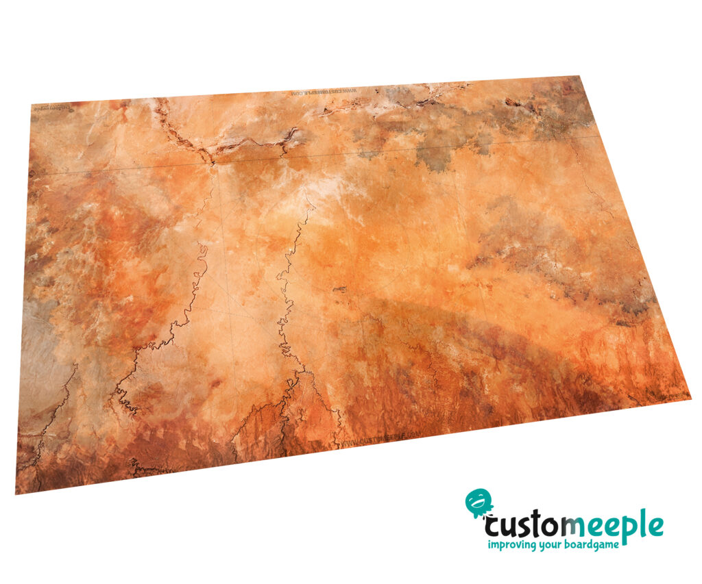 Warhammer 40k compatible playmat (44×60 inch) – Customeeple