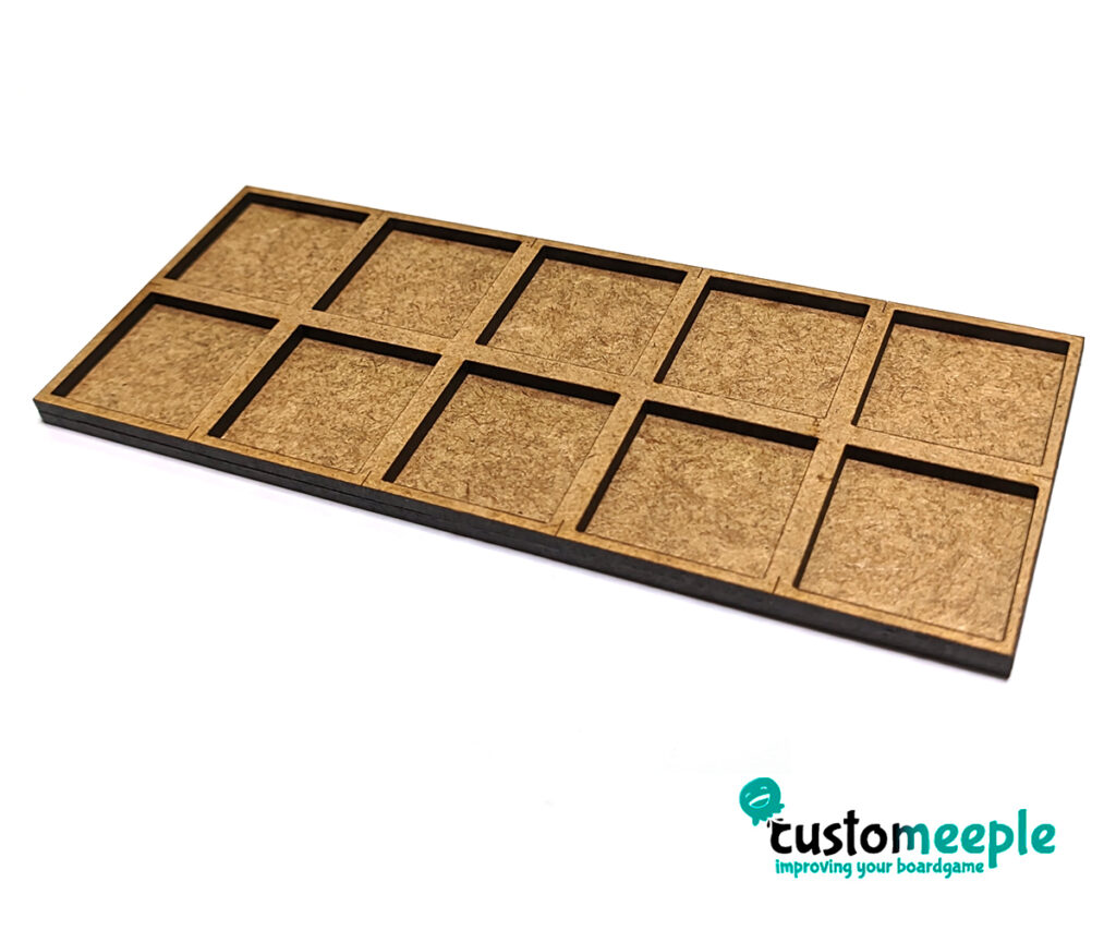 25 to 30mm base-adapter movement trays – Customeeple