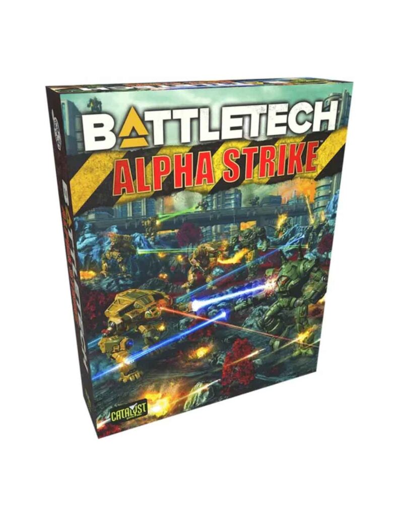 BattleTech: Alpha Strike Box Set – Customeeple