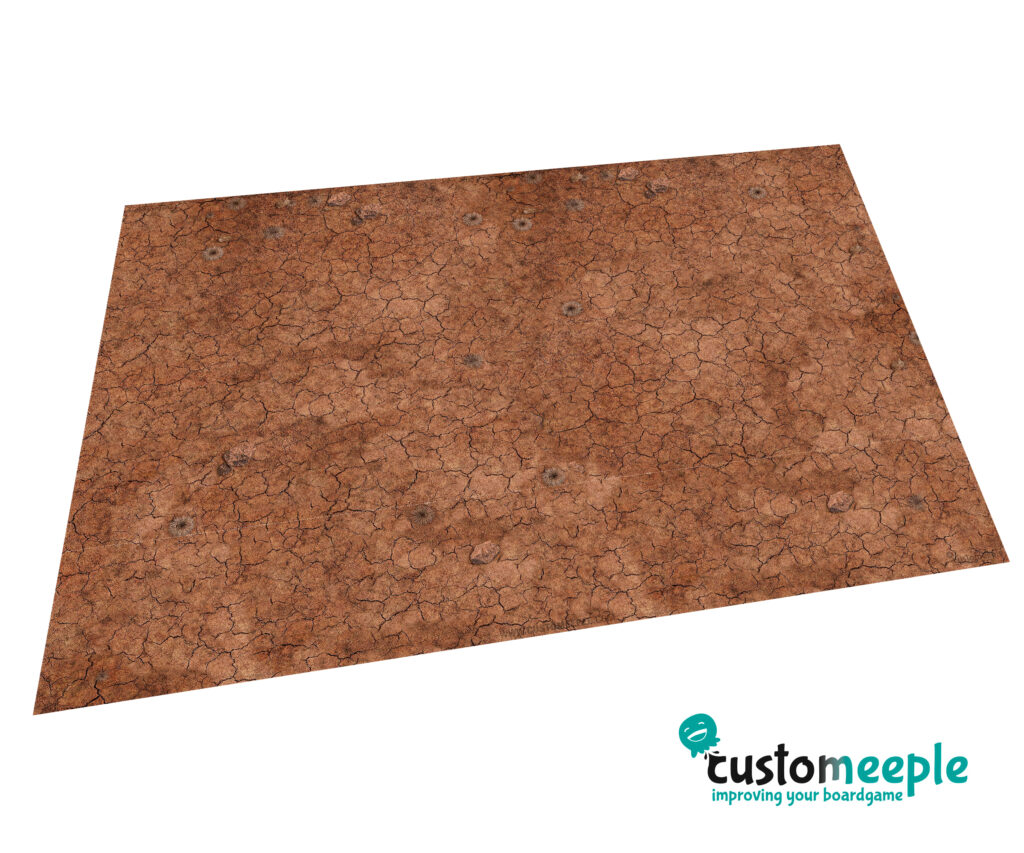 Warhammer AoS: Skaventide compatible playmat (44×60 inch) – Customeeple