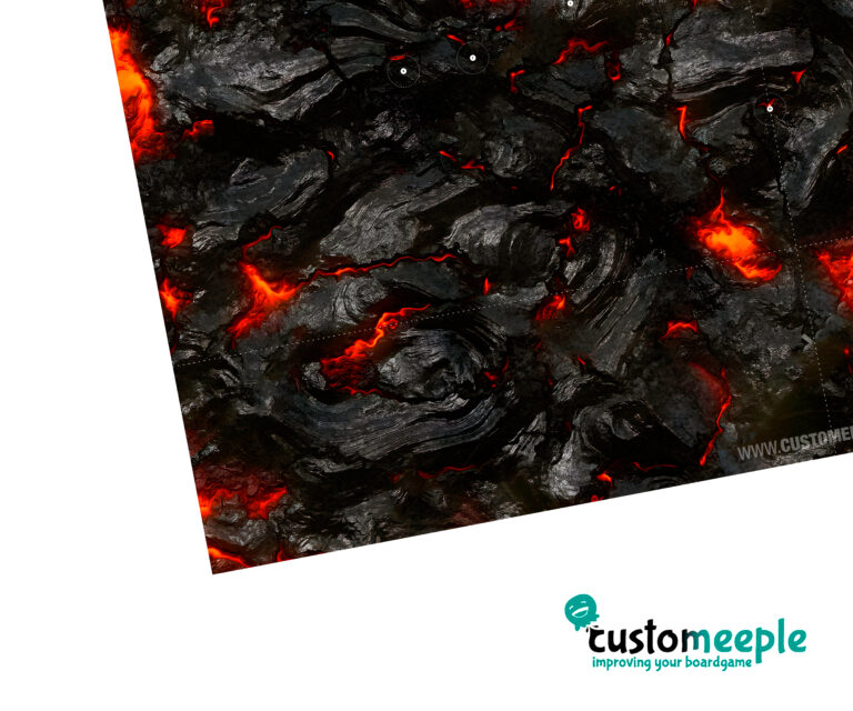 Marvel Crisis Protocol 2026 compatible playmat (36x36inch) – Customeeple