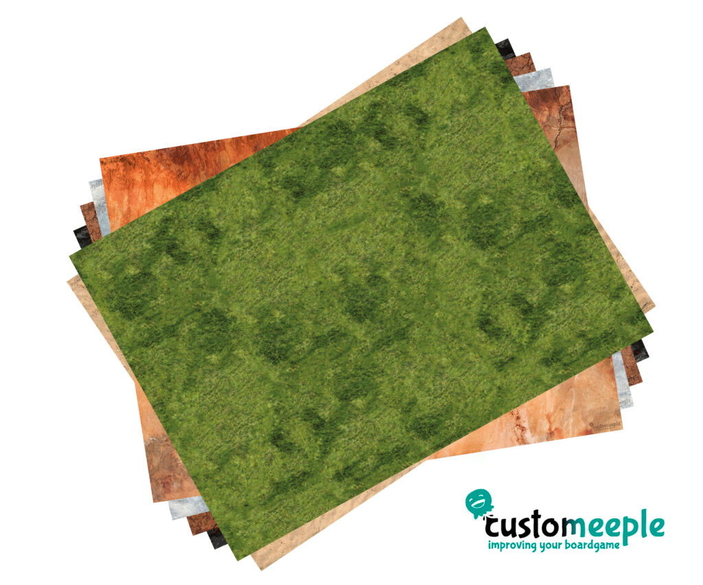 Warhammer AoS: Skaventide compatible playmat (44×60 inch) – Customeeple