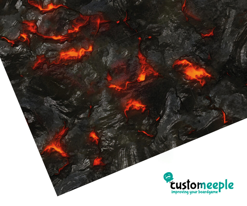 Warhammer AoS: Skaventide compatible playmat (44×60 inch) – Customeeple